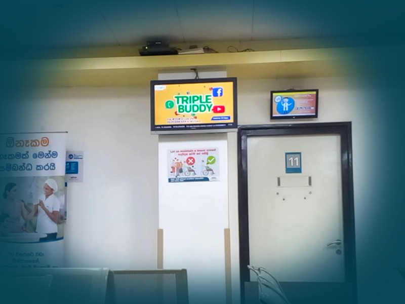 Emerging Media | Indoor LED | Outdoor Advertising | Indoor Advertising ...