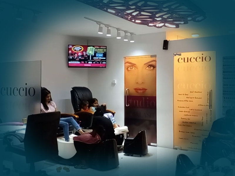 Emerging Media | Indoor LED | Outdoor Advertising | Indoor Advertising ...