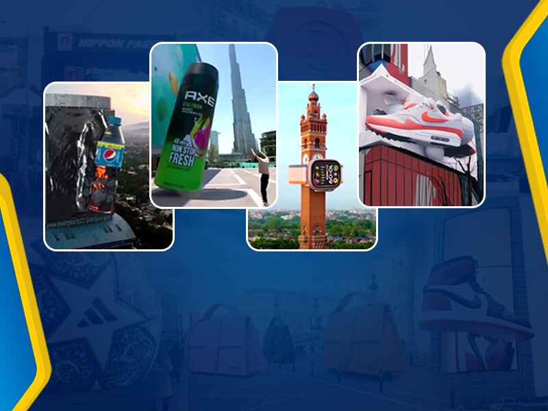 Outdoor & Indoor Advertising | Digital Signage | Emerging Media